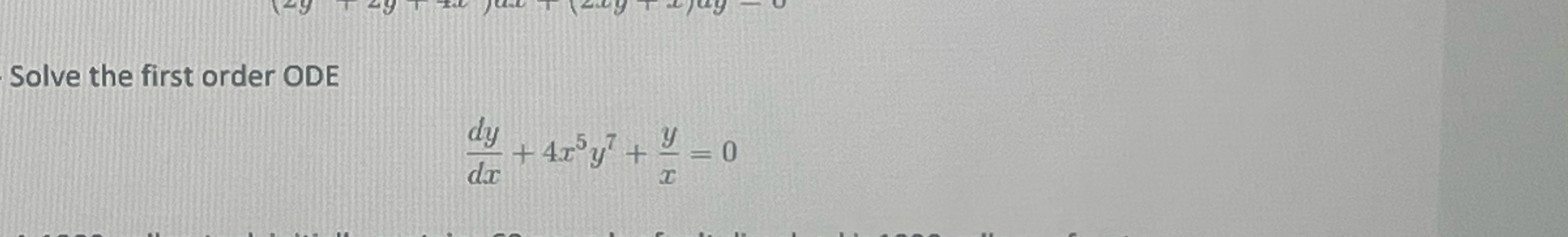 Solved Please write neatly and detailed solution in paper | Chegg.com