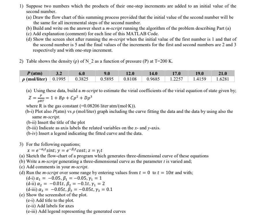 Solved 1) Suppose two numbers which the products of their | Chegg.com