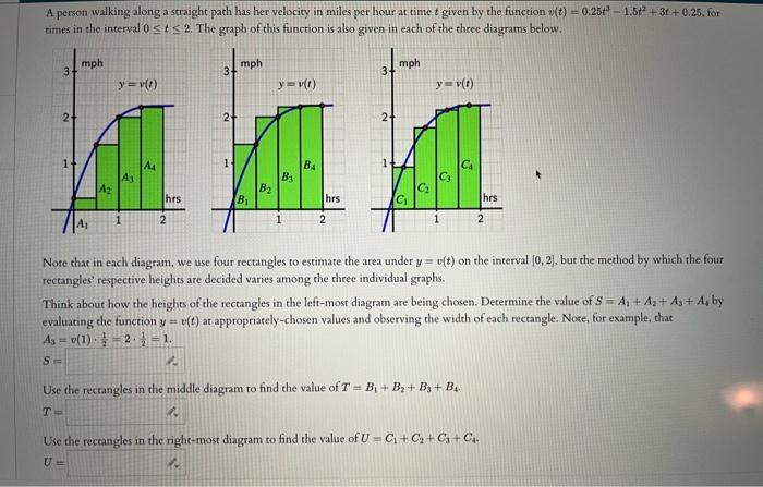 Solved 1. calculate M62. suppose f(x) = 14/x3. the | Chegg.com