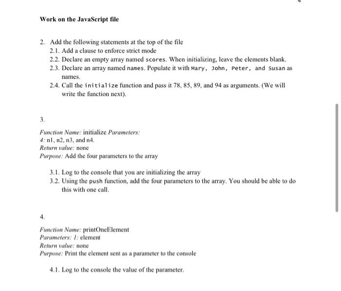 Solved Sample Output Console Do top Filter initializing.... | Chegg.com