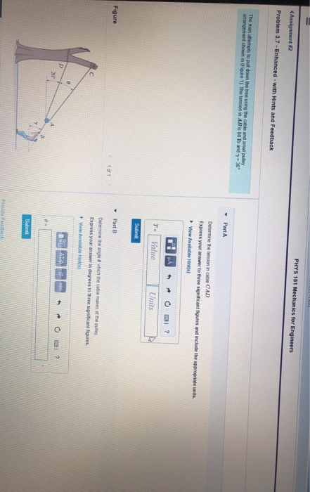 Solved PHYS 151 Mechanics for Engineers | Chegg.com