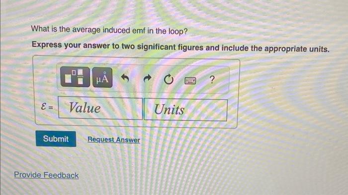 Solved A 18.5-cm-diameter loop of wire is initially oriented | Chegg.com