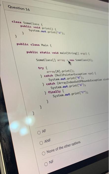 Solved 3 public class Main 1 public static void | Chegg.com