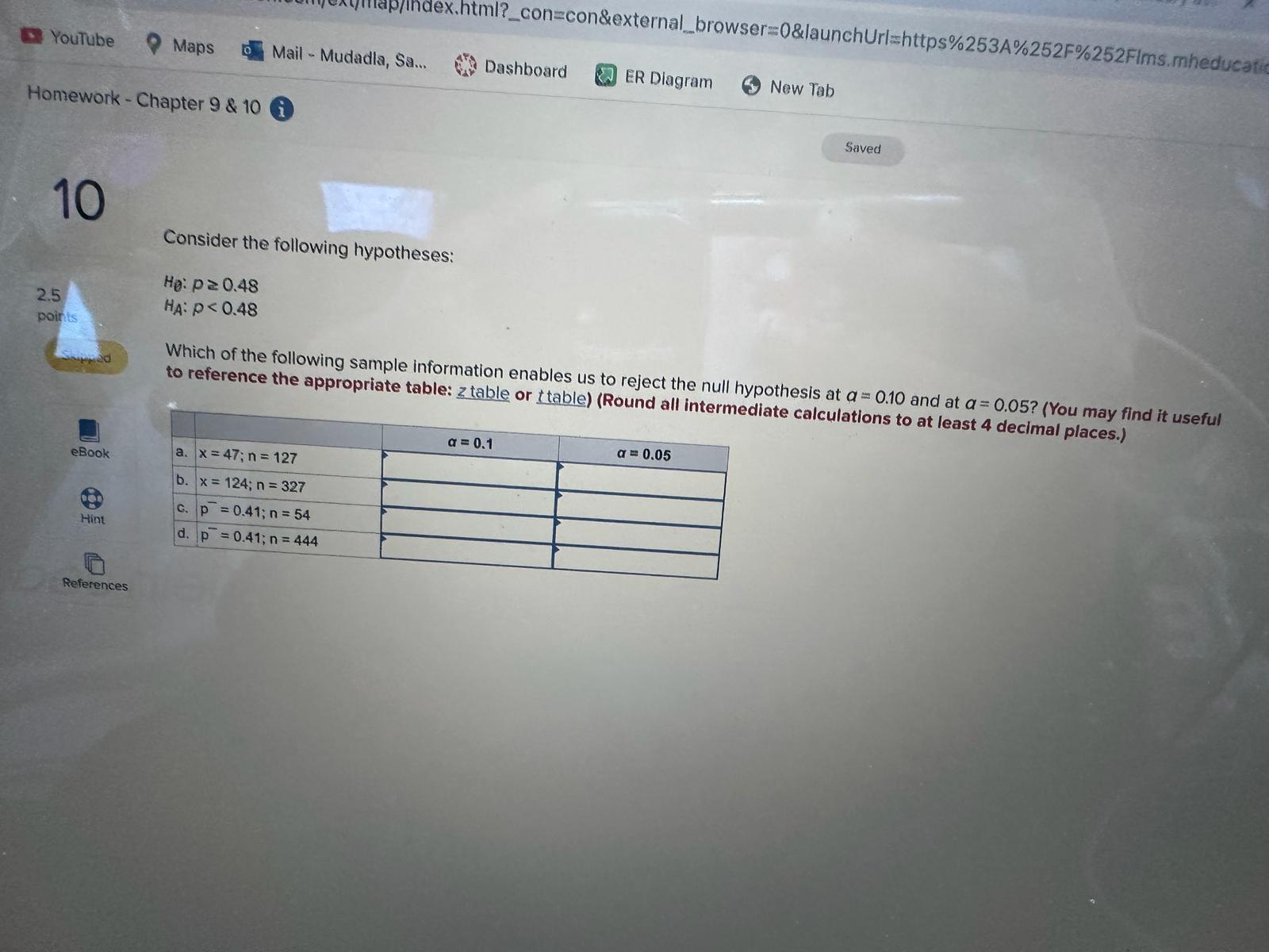 Solved Consider the following | Chegg.com