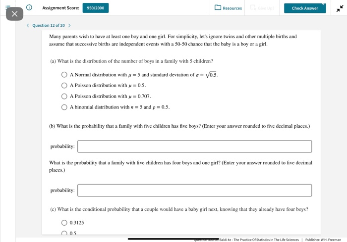 Solved Assignment Score: Resources Check Answer