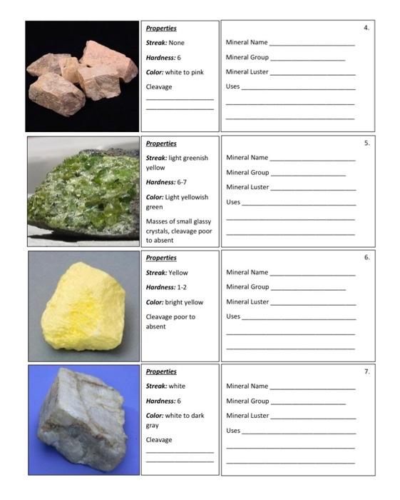 Solved INTRODUCTION For Earth science professionals and | Chegg.com