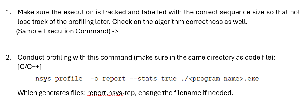 Solved answering with cuda programming! | Chegg.com