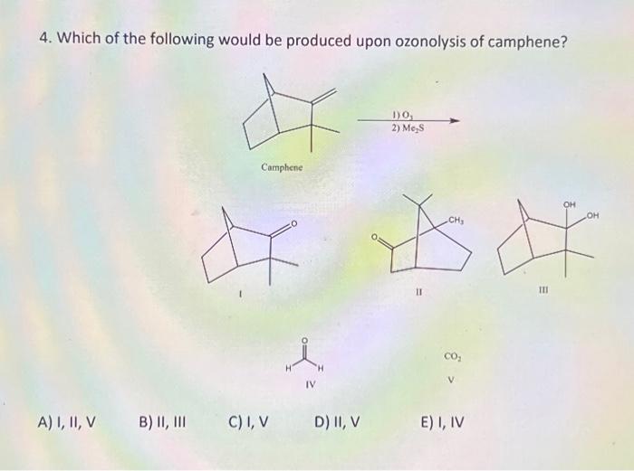 Solved Can someone answer and explain?Which of the following | Chegg.com