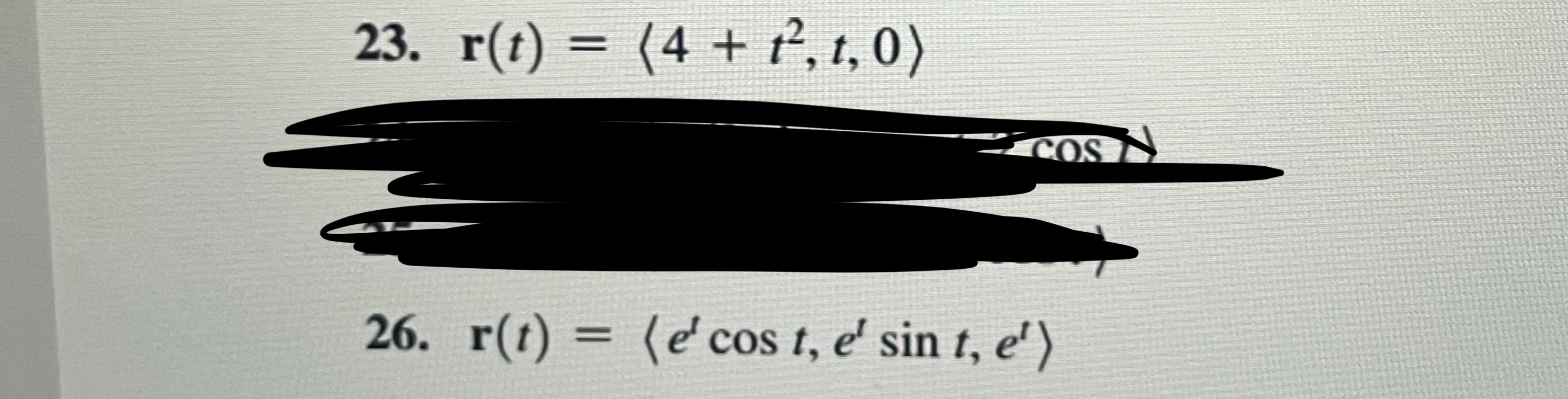 Solved Alternatives curvature formula: use the alternative | Chegg.com Solved Alternatives curvature formula: use the alternative | Chegg.com