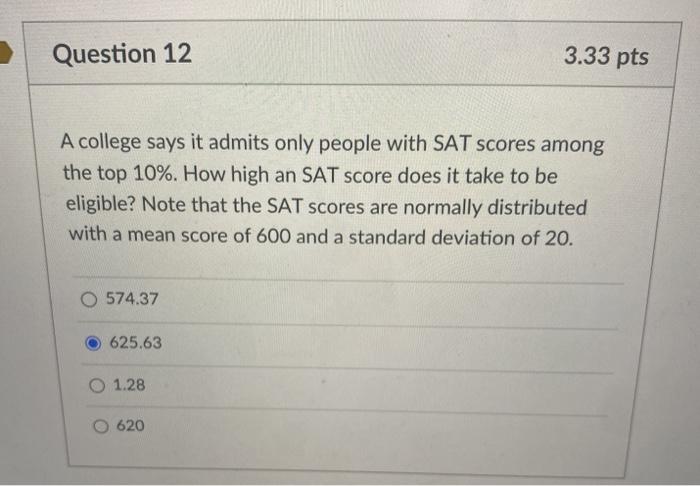 solved-question-12-3-33-pts-a-college-says-it-admits-only-chegg