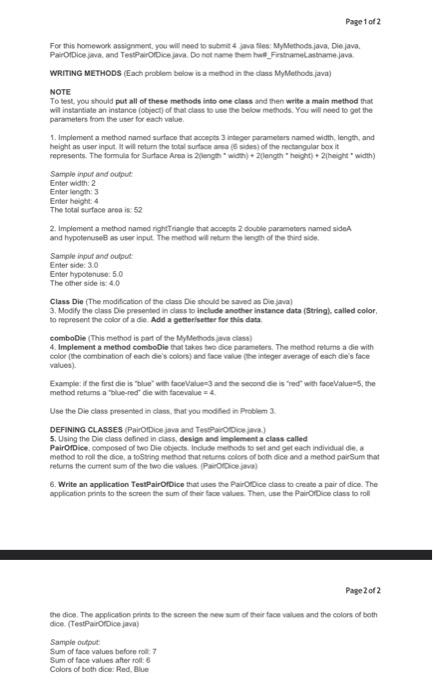 Solved For this homewok aslignmert, you will need io sbonet | Chegg.com