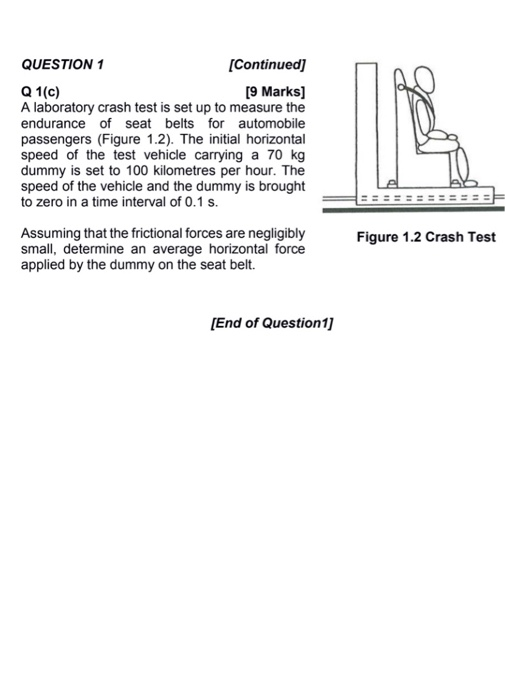 Solved QUESTION 1 Continued] Q1(c) [9 Marks] A laboratory | Chegg.com
