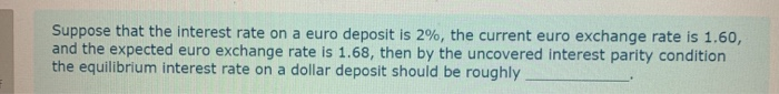 Solved Suppose there is a permanent decrease in money | Chegg.com