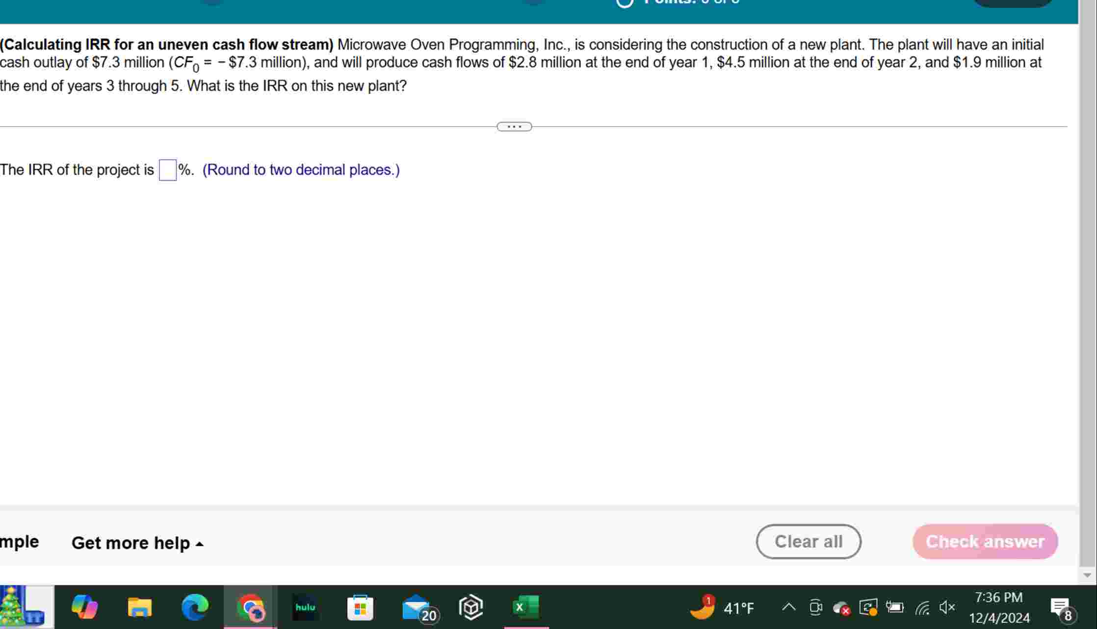 Solved Microwave Oven Programming,is considering the | Chegg.com