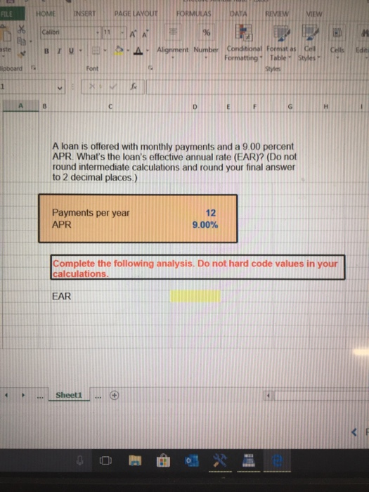 Solved FILE HOME aste A Alignment Number Conditional Format | Chegg.com