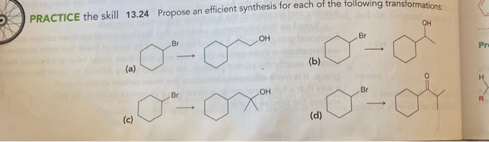 Solved - PRACTICE the skill 13.24 Propose an efficient | Chegg.com