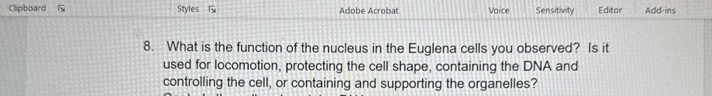 Solved ClipboardStylesAdobe | Chegg.com