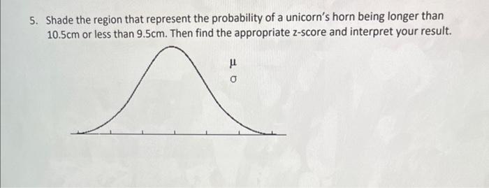 Solved The following are additional z-Score practice | Chegg.com