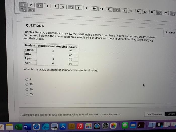Solved 4 points Save Answ QUESTION 11 Comparing two VARIANCE | Chegg.com