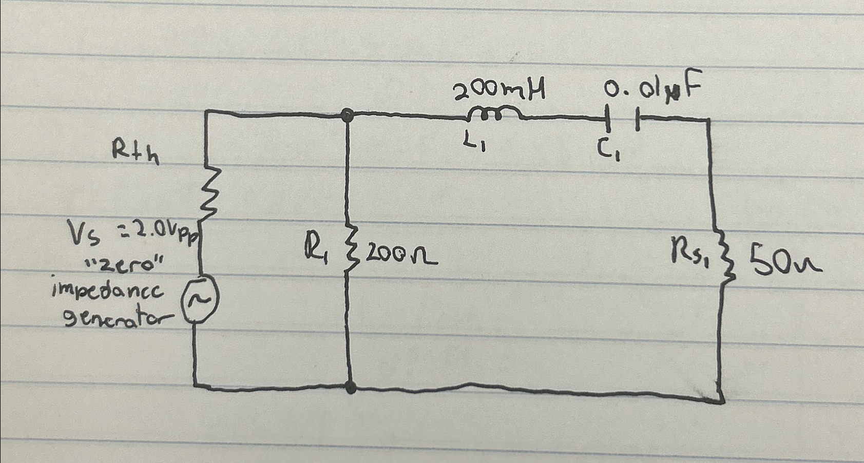 Design the given circuit in multisim. | Chegg.com