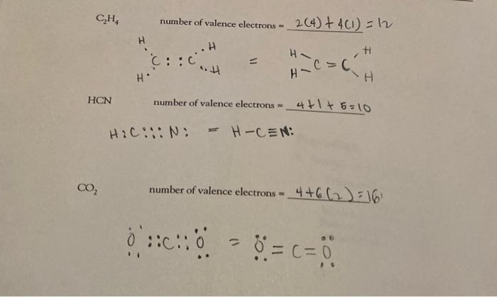 Solved Procedure A. For each compound below: 1. Determine | Chegg.com
