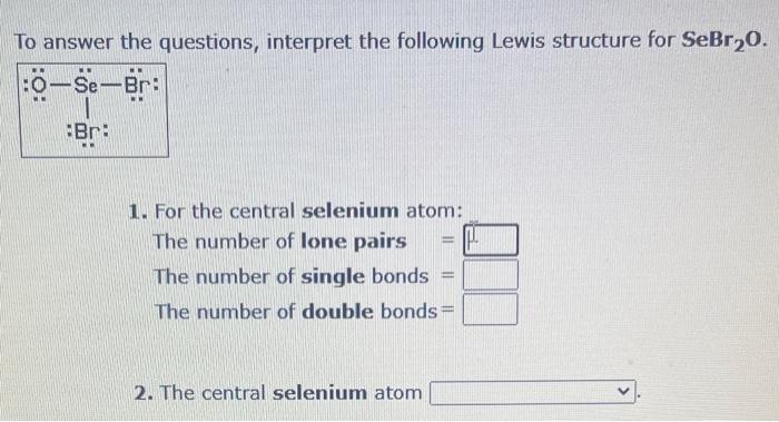Solved To answer the questions, interpret the following | Chegg.com