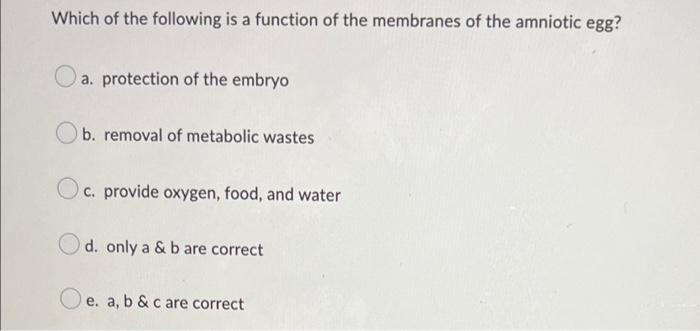 Solved Match the key derived trait to the appropriate | Chegg.com