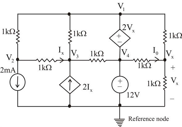 Solved: Chapter 3 Problem 58P Solution | Basic Engineering Circuit ... Solved: Chapter 3 Problem 58P Solution | Basic Engineering Circuit ...