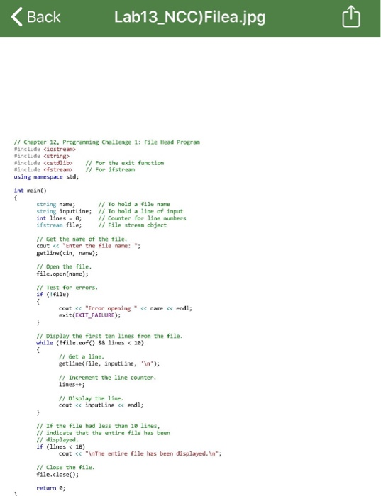 Solved Problem Assignment Programming Challenge 1 On Page 4582