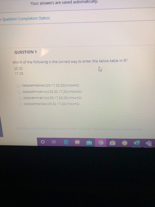 Solved Your answers are saved automatically. Question | Chegg.com