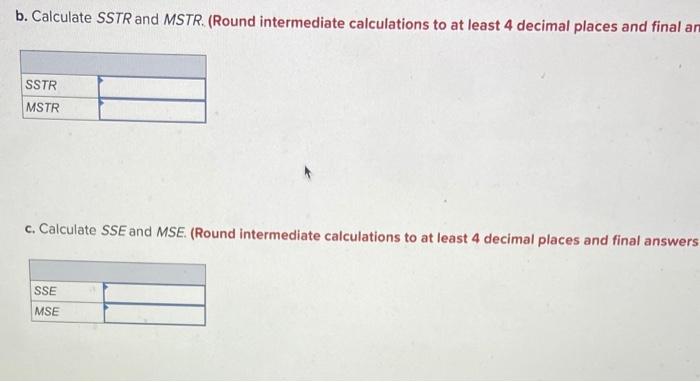 Solved A random sample of five observations from three | Chegg.com
