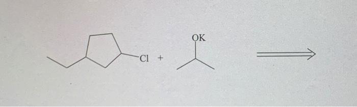 Solved #14 Dehydrohalogenation of Alkyl Halides - E2 | Chegg.com