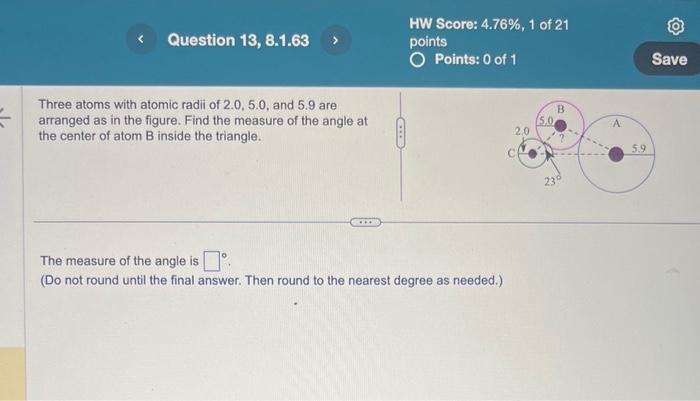 Solved To find the distance between a point X and an | Chegg.com
