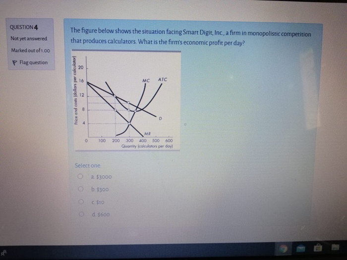 Solved QUESTION 4 The figure below shows the situation | Chegg.com