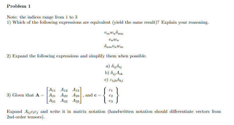 Solved The following object deforms, as shown by the dashed | Chegg.com