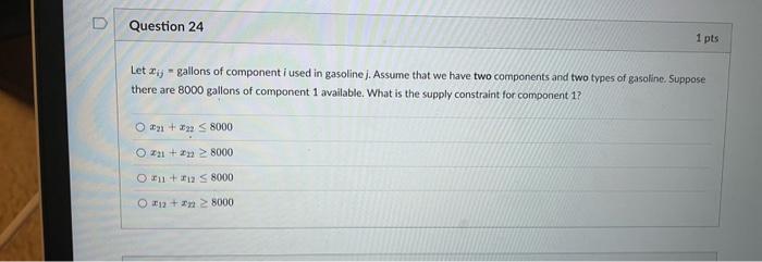 Solved Consider the following simplification of problem 38 | Chegg.com