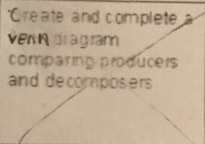 Venn Diagram For Producers And Consumers Producers Consumers