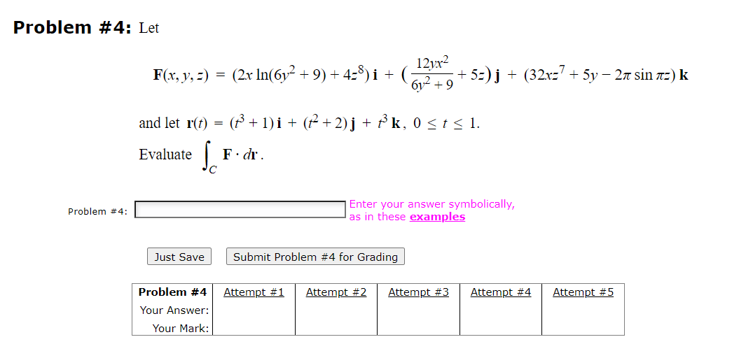 Solved Problem #4: | Chegg.com