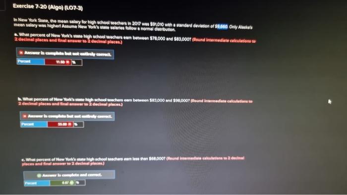 Solved Exercise 7.20 (Algo) (L.07.3) | Chegg.com