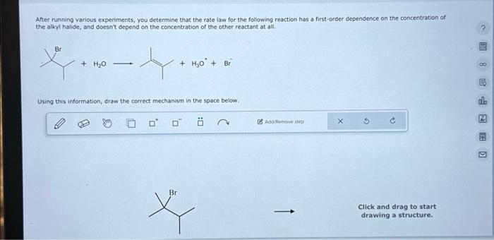 Solved After running various experiments, you determine that | Chegg.com