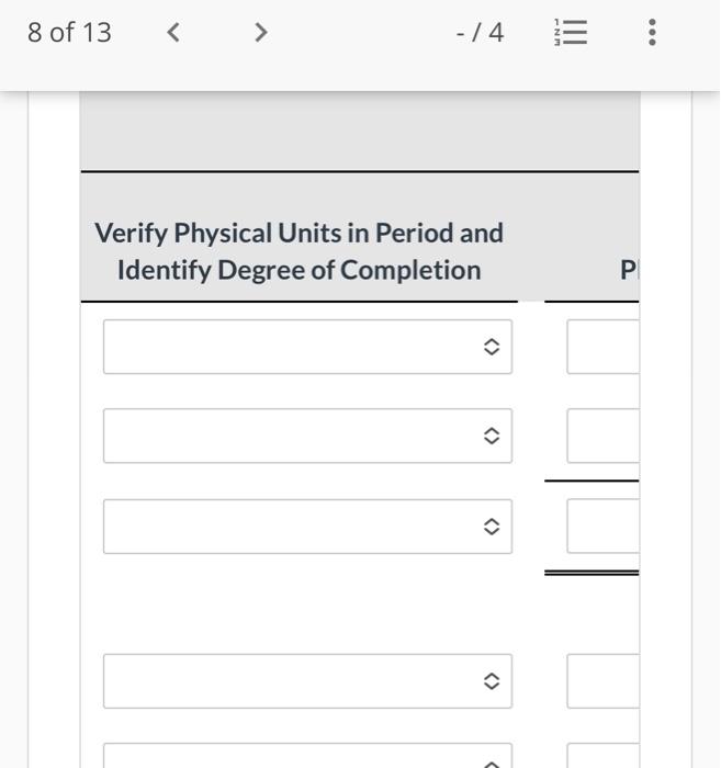The Concord Company and The Marigold Company each | Chegg.com