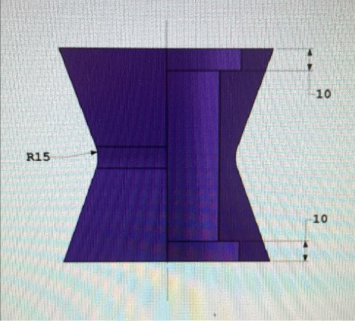 Solved Build this part in SOLIDWORKS. (Save part after each | Chegg.com
