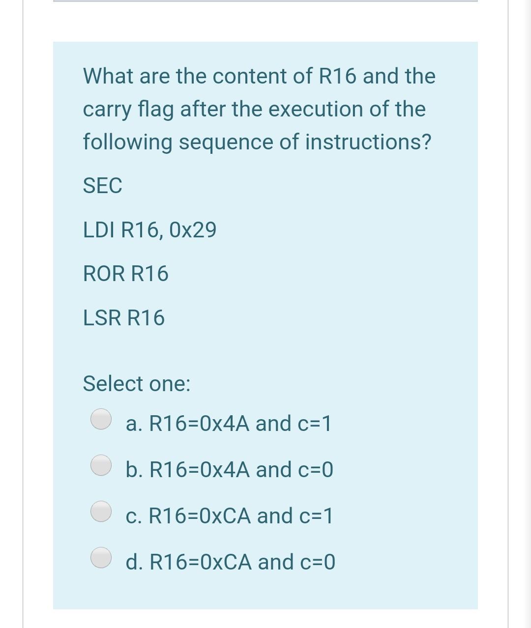 Solved Question 4 Not yet answered Marked out of 6.00 P Flag | Chegg.com