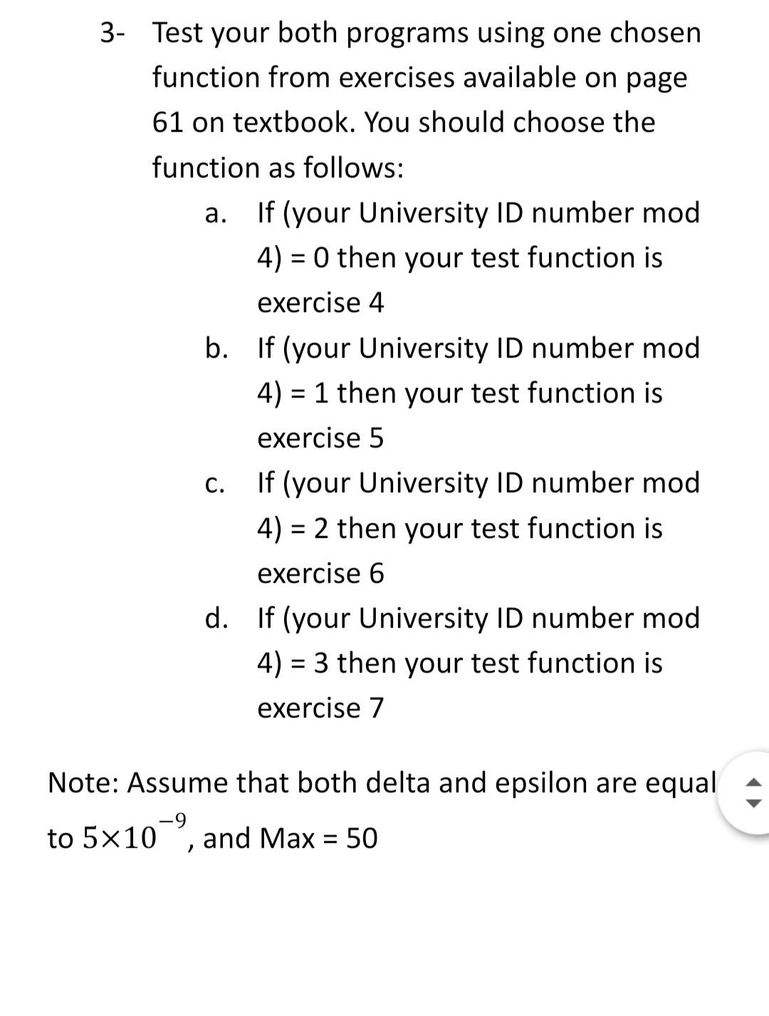 Solved Part 1: 1- Referring to the following flowchart, | Chegg.com