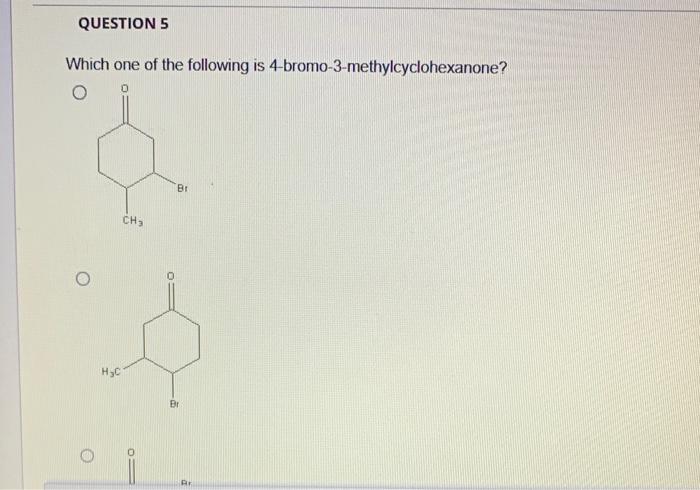Solved Which one of the following is | Chegg.com