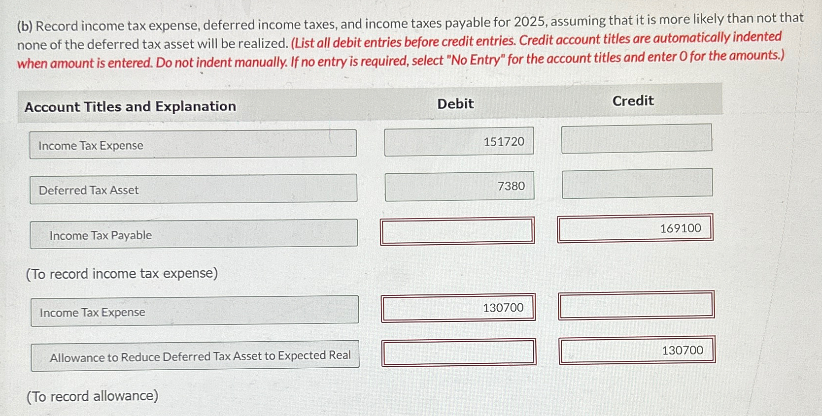 Sandhill Corp. has a deferred tax asset account with | Chegg.com