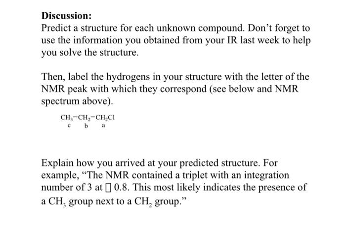 Solved how do i do this for C3H6O2 low MW carboxylic acid | Chegg.com