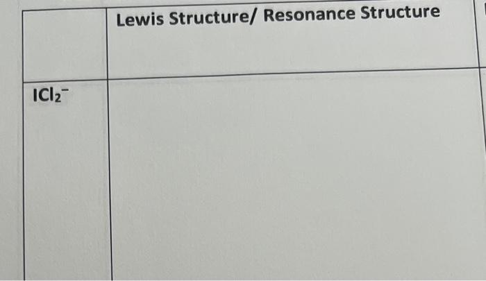 Solved Find the most stable Lewis structure? if one exist | Chegg.com