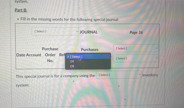 Solved JOURNAL Page 27 DR DR Accounts Receivable Date | Chegg.com