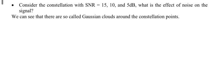 Solved PSK-Signal • The QPSK-signal consists of symbols | Chegg.com